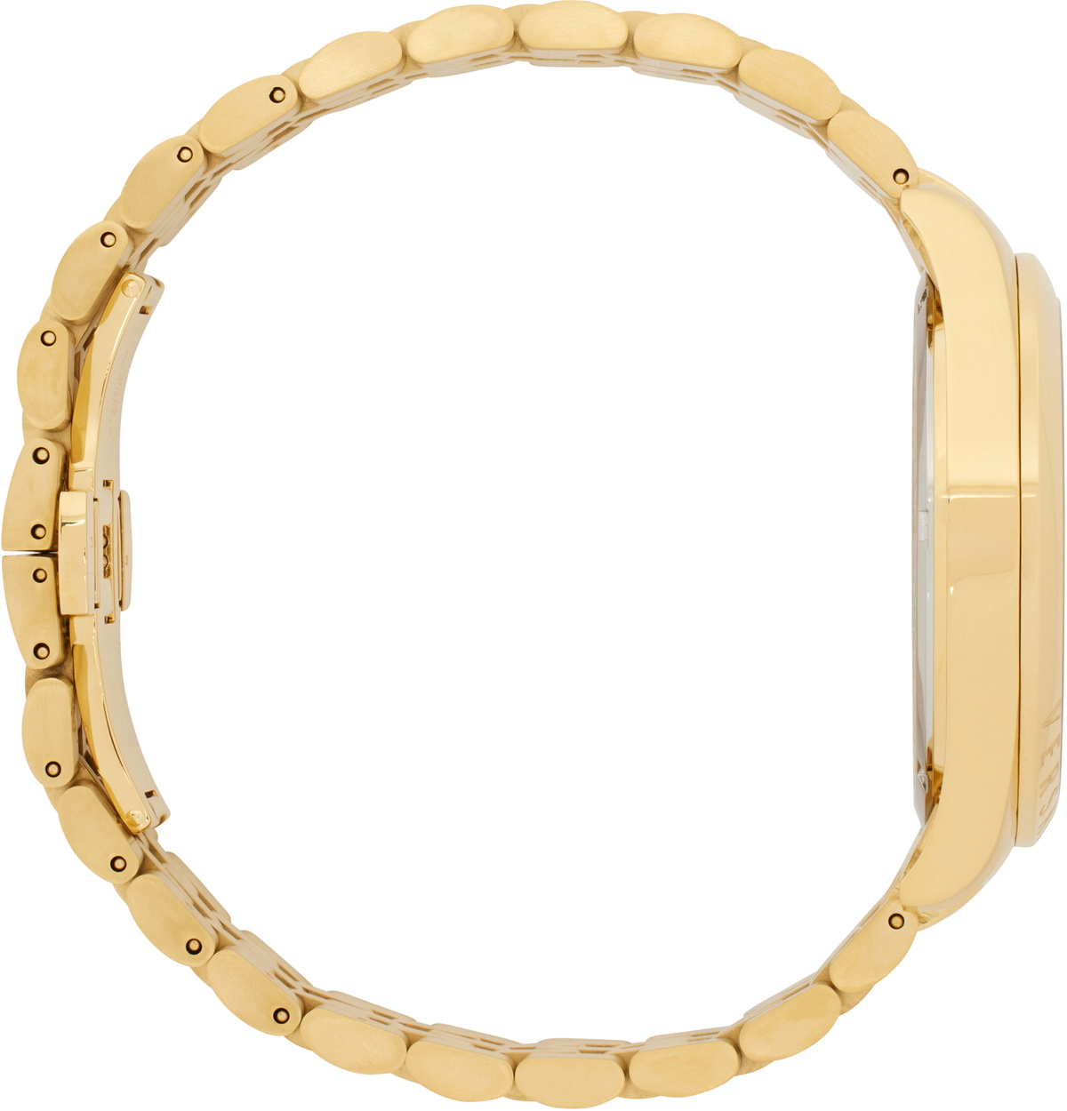 Versace Gold Anteo Watch Versace