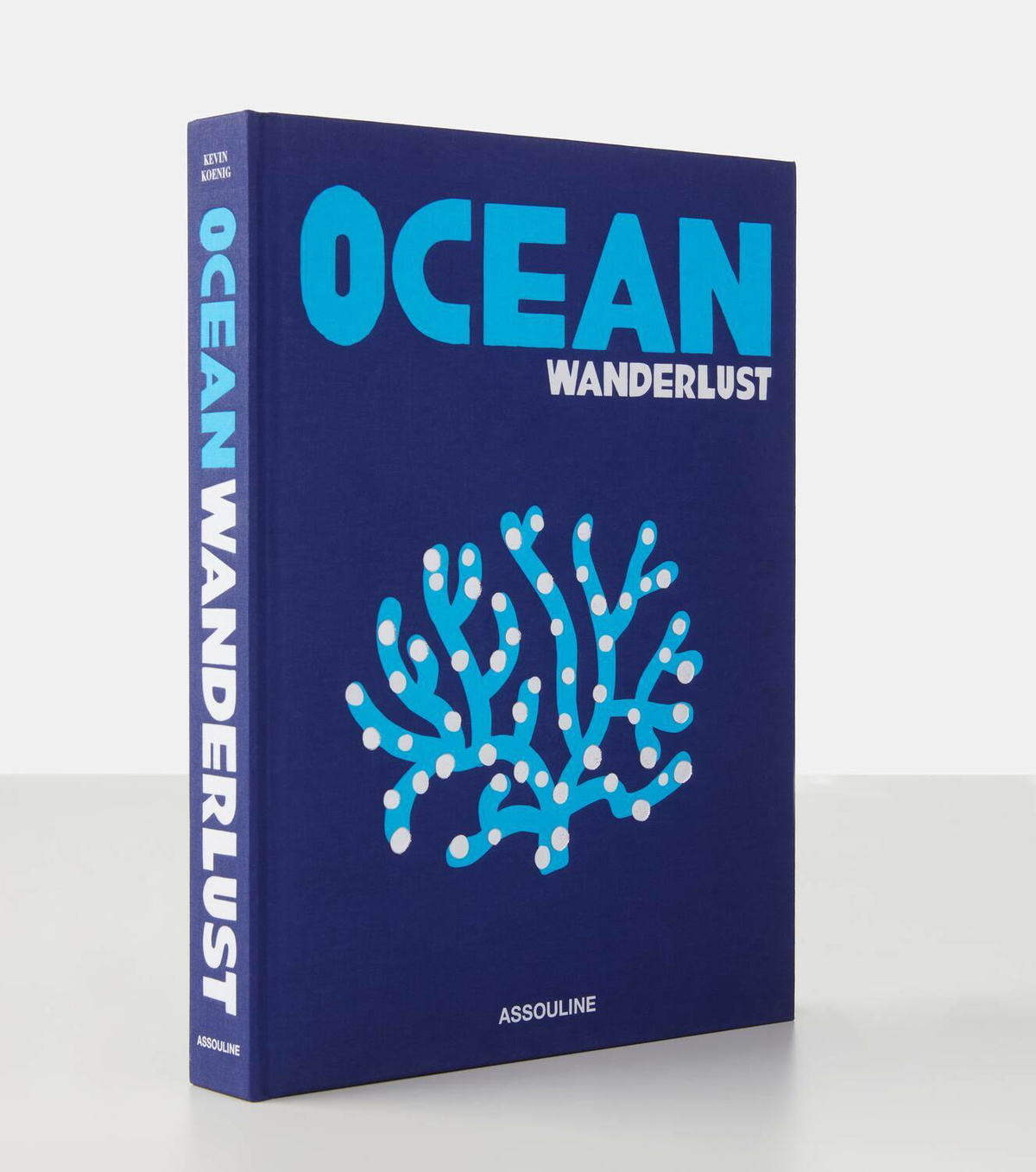 Assouline Ocean Wanderlust book Assouline