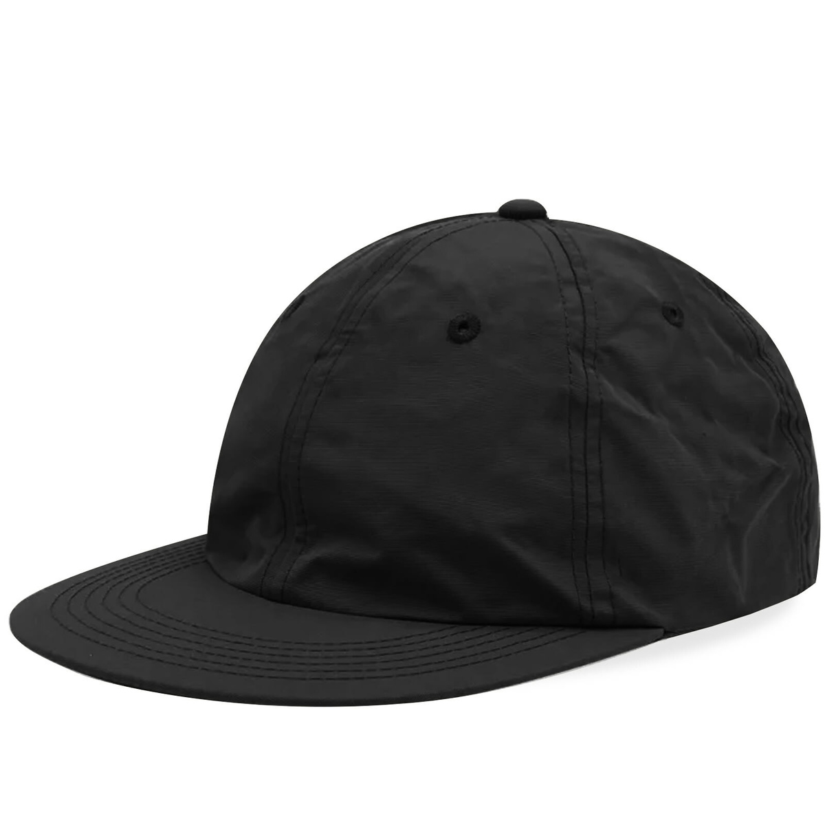 Taikan Men's Easy Nylon Cap in Black Taikan