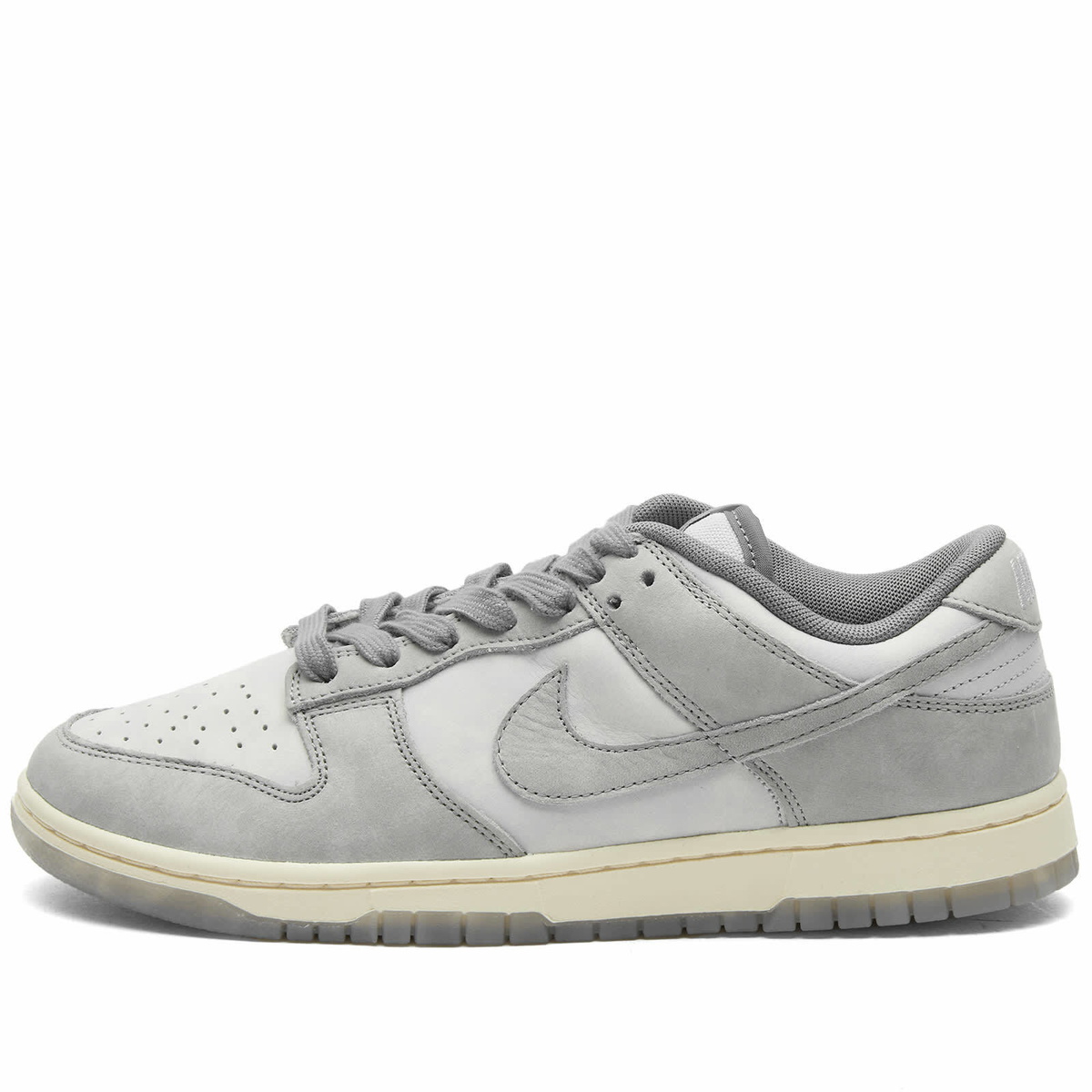 Nike Women's W Dunk Low Sneakers in Cool Grey/Football Grey Nike