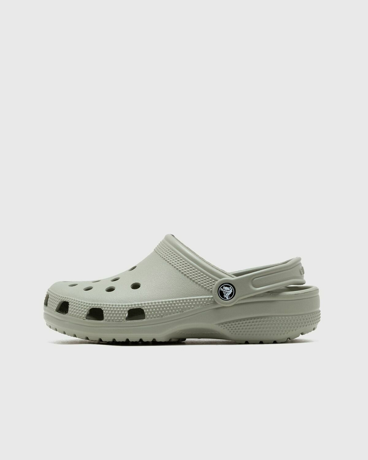 Crocs Classic Grey Sandals & Slides Crocs
