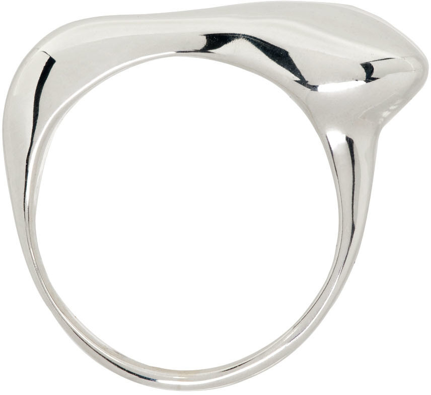 FARIS Silver Rest Ring Faris