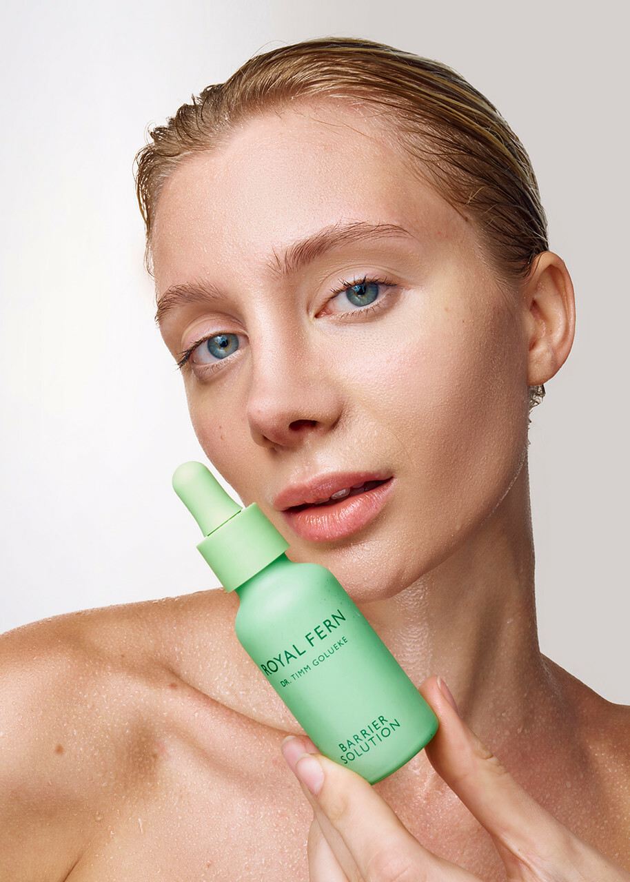 Royal Fern Barrier Solution Royal Fern