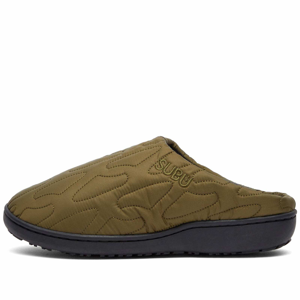 SUBU Men's Outline Sandal in Khaki SUBU