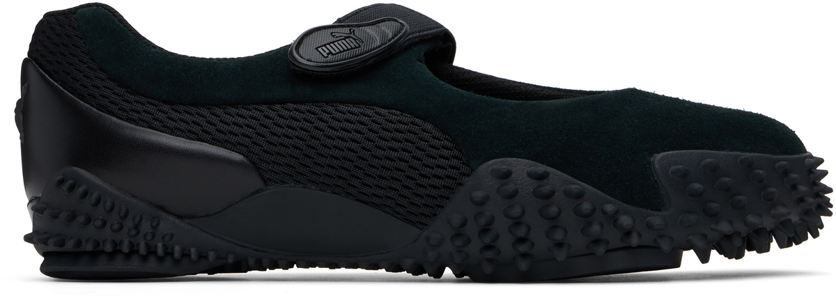 PUMA Black Mostro Fey Premium Sneakers Puma