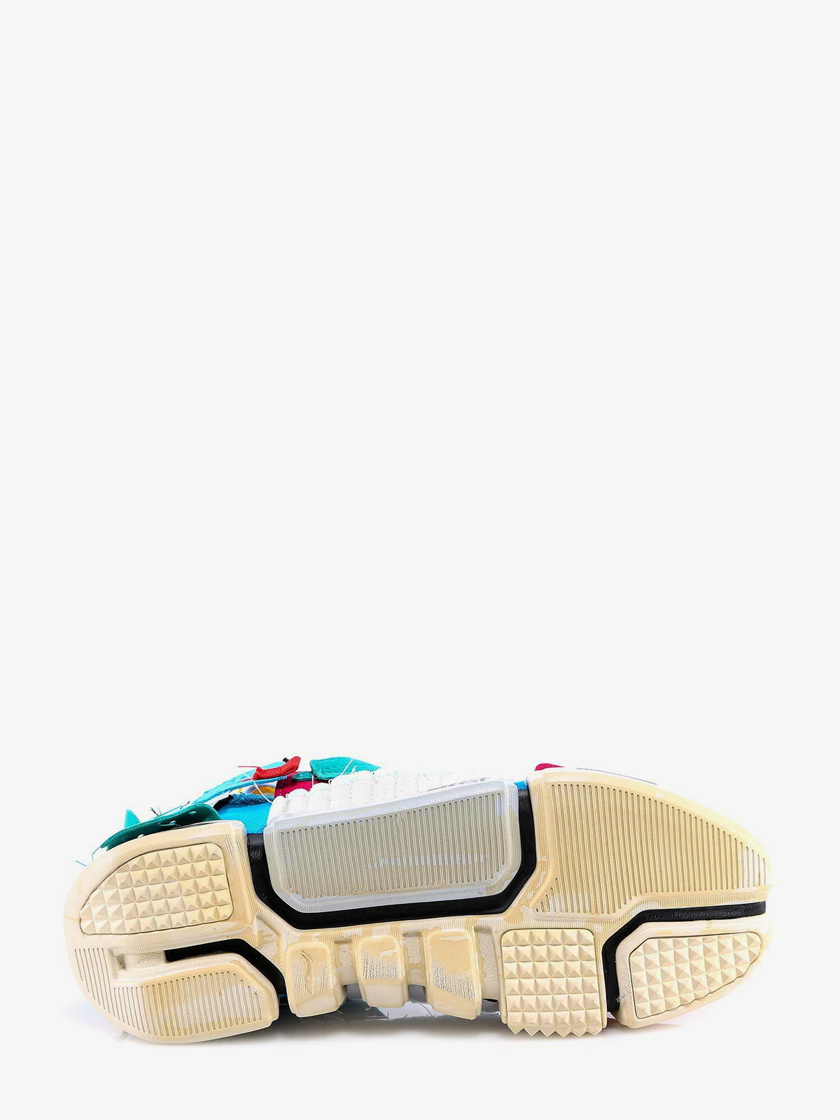 Li Ning Sneakers Green Mens Sneaker Li-Ning