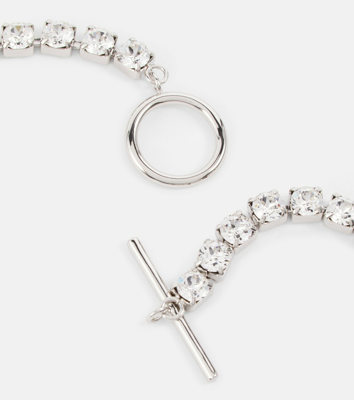 Isabel Marant Crystal-embellished choker Isabel Marant