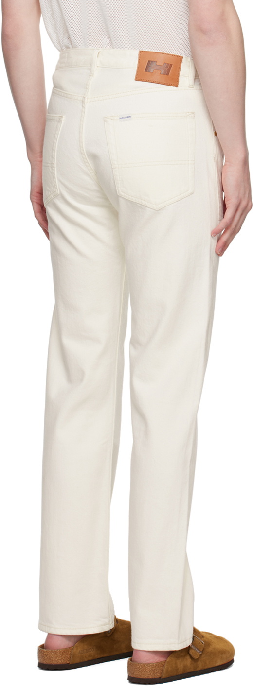Haulier Off-White Utility Jeans Haulier