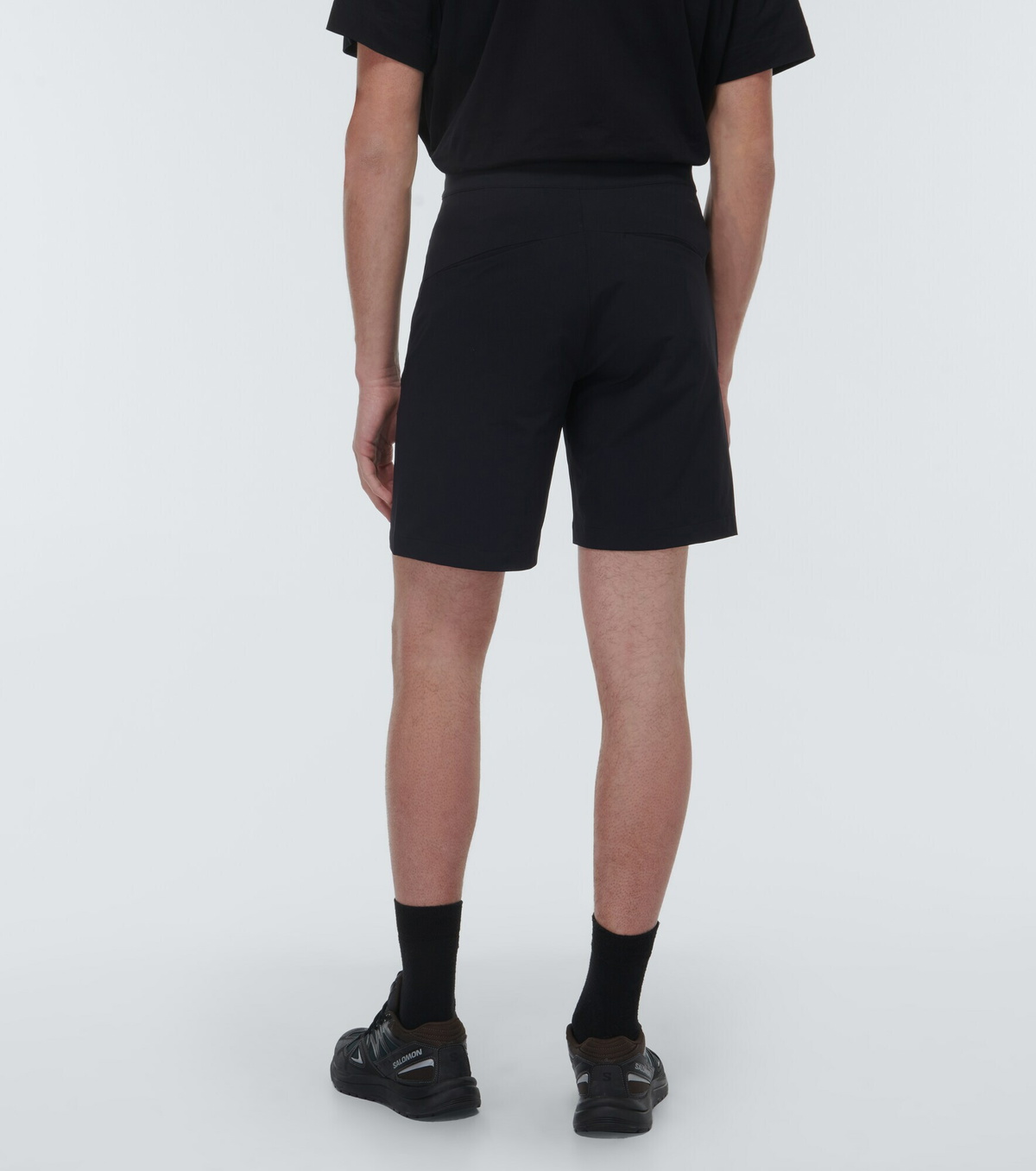 Snow Peak - Active Comfort technical shorts Snow Peak