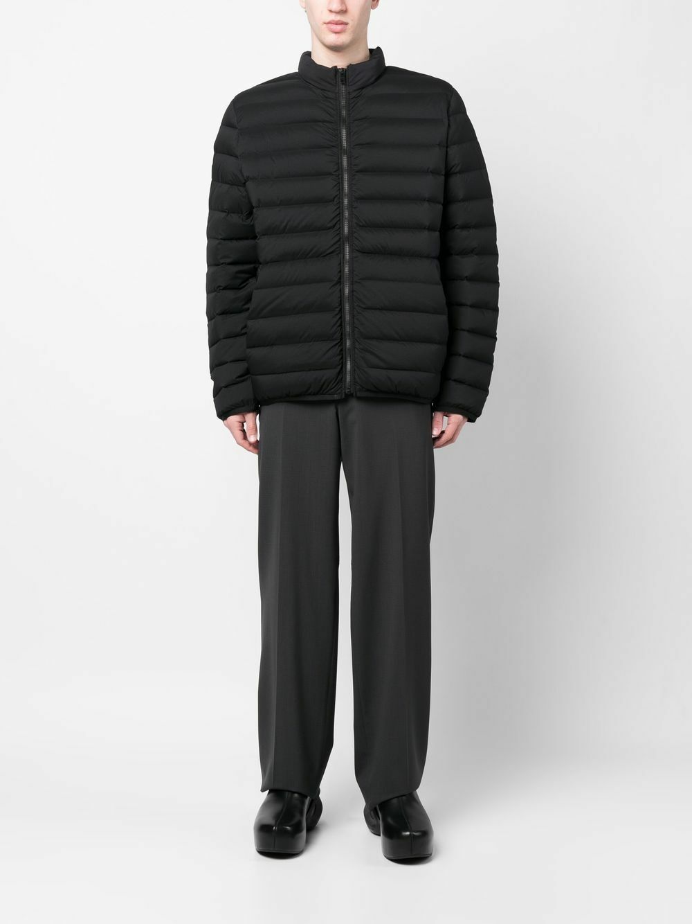 GIVENCHY - Nylon Puffer Jacket Givenchy