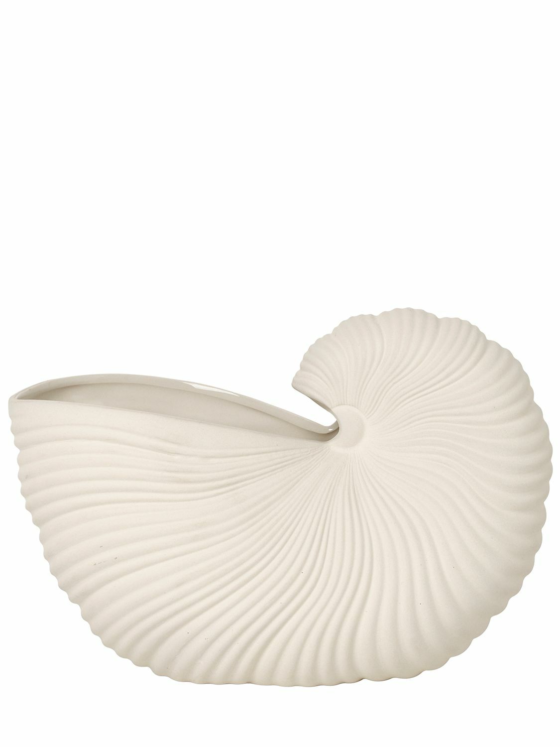 FERM LIVING Shell Pot ferm LIVING