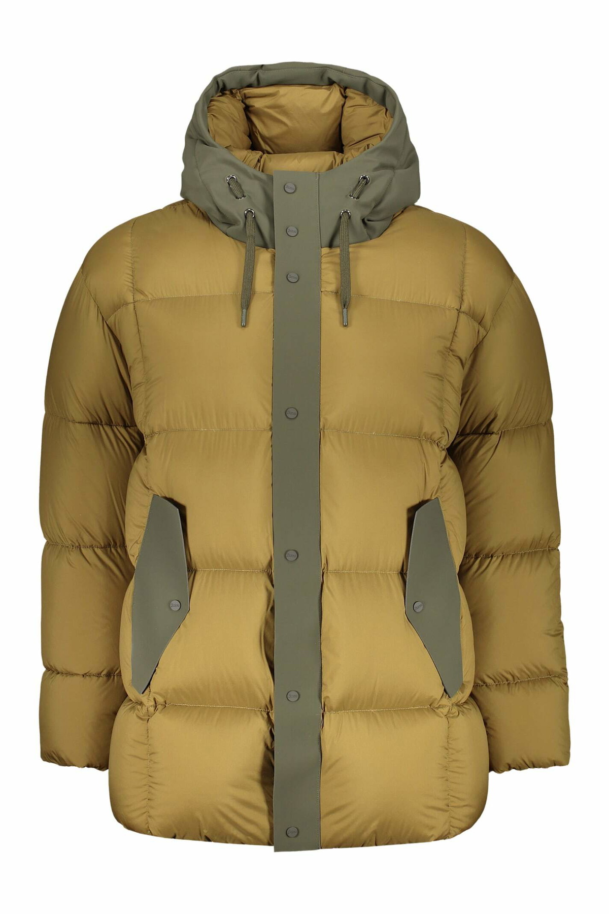 Herno Hooded Down Jacket Herno