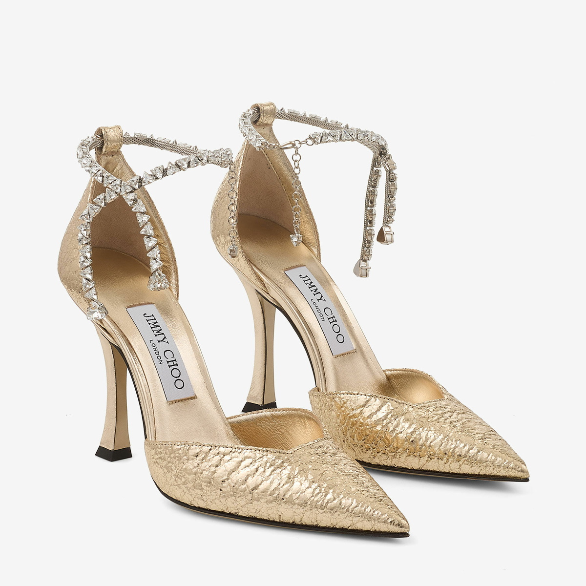 Jimmy Choo Stevie 100 Pump Jimmy Choo