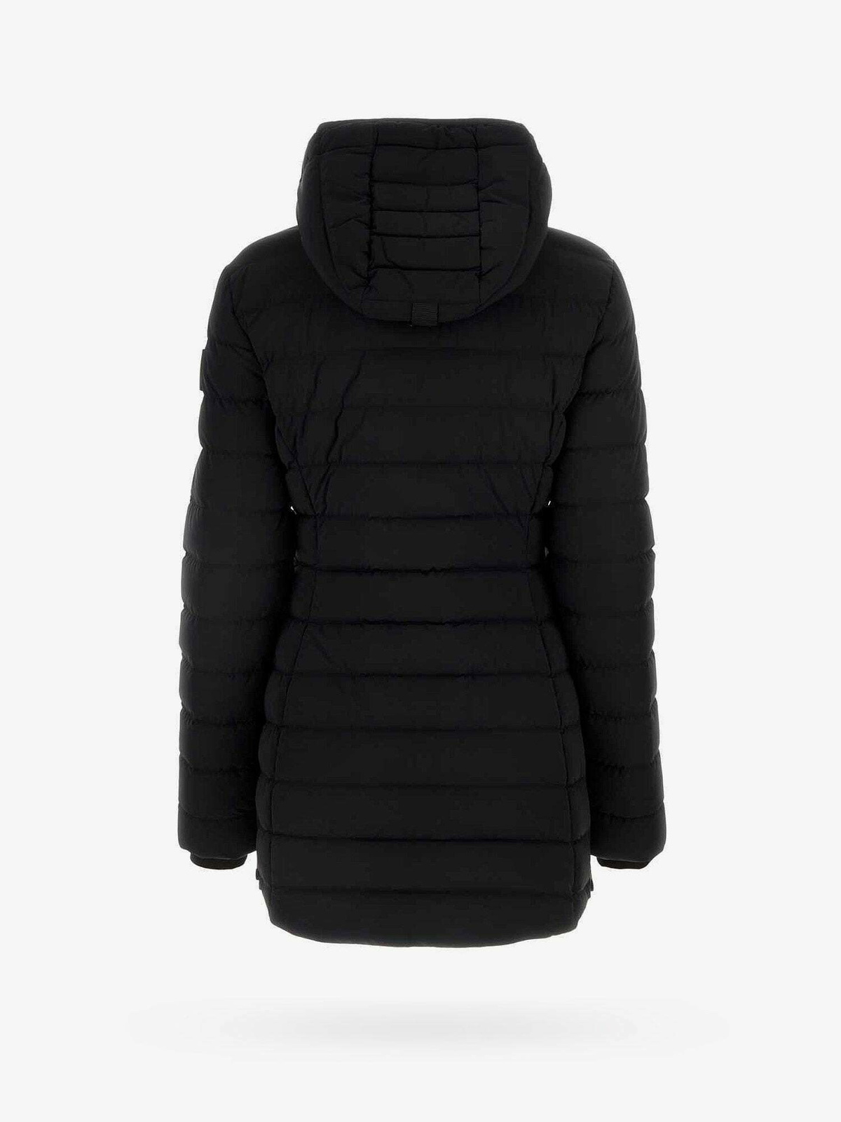 Moose Knuckles Rockcliff Black Womens Moose Knuckles