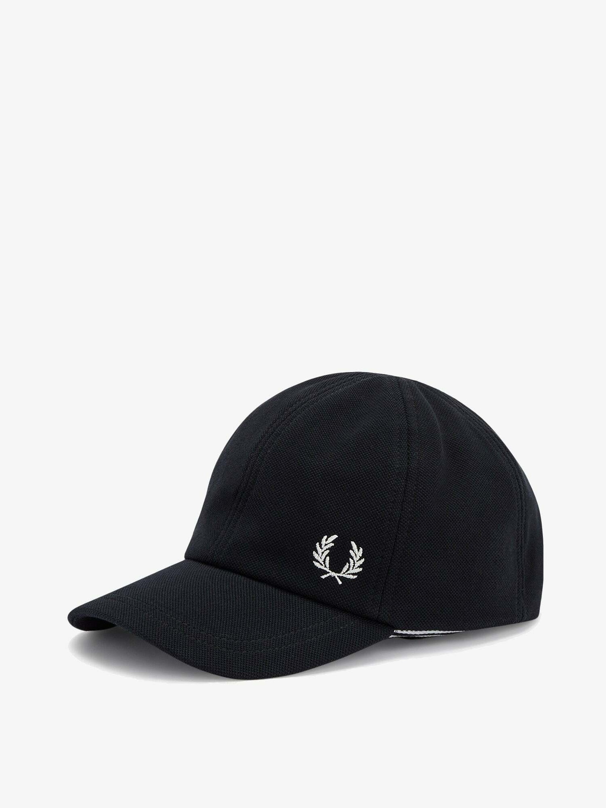 Fred Perry Hat Black Mens Fred Perry