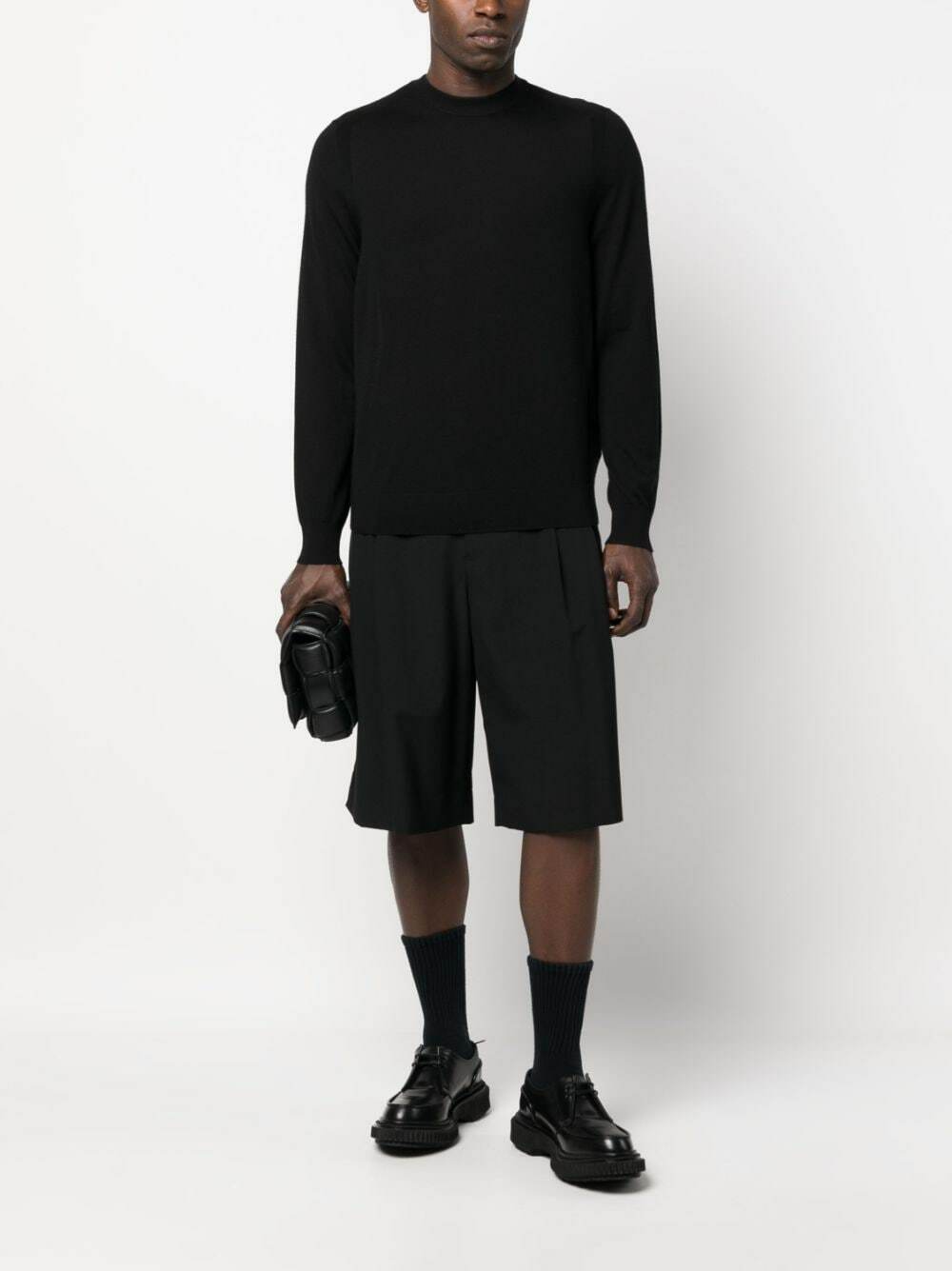 PAUL SMITH - Wool Sweater Paul Smith