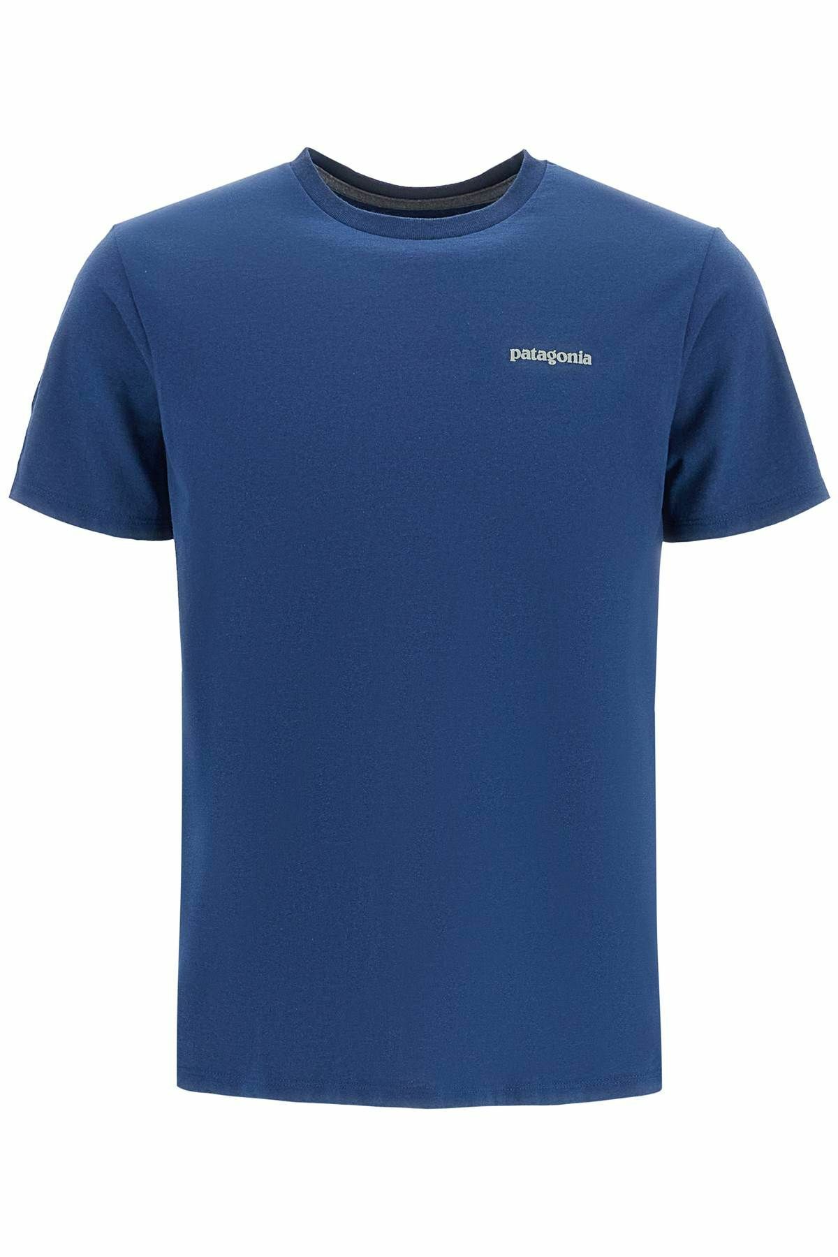 PATAGONIA fitz roy icon responsibili-t Blue Patagonia