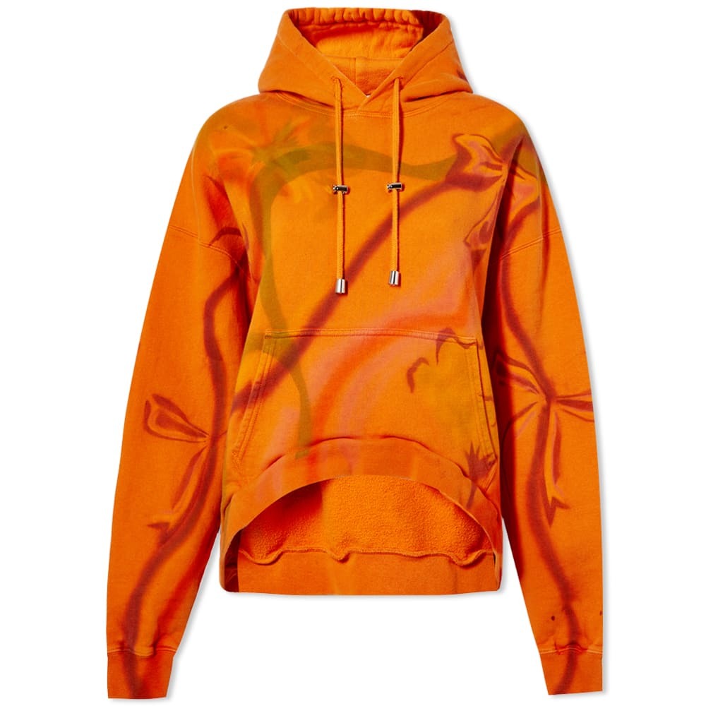 Collina Strada Deadstock Fleece Round Hem Hoody Collina Strada