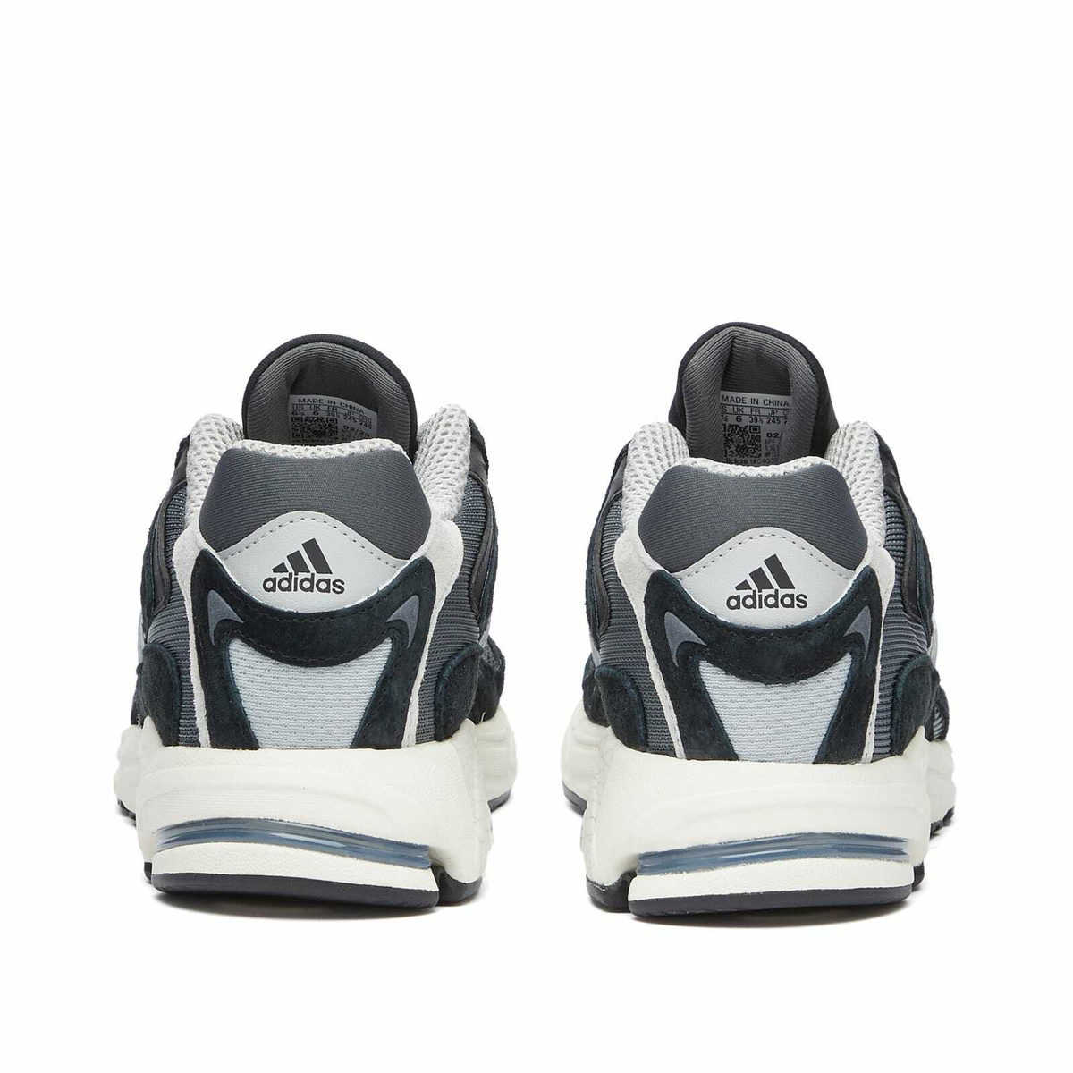 Adidas Response CL Sneakers in Grey/Core Black adidas