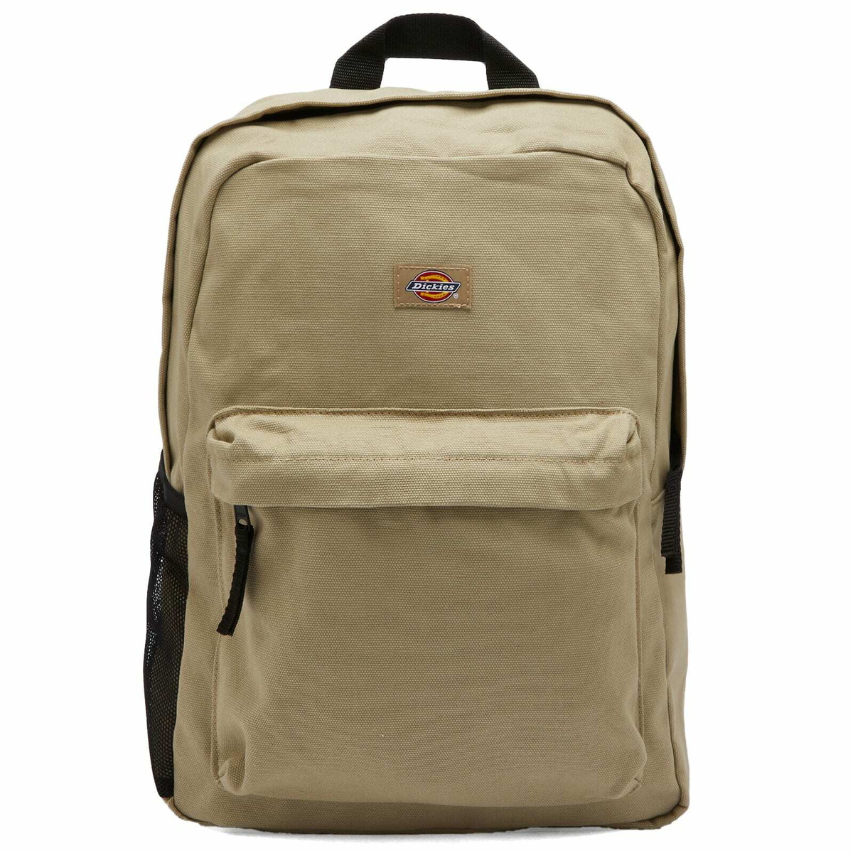 Dickies Men's Duck Canvas Backpack in Desert Sand Dickies Construct