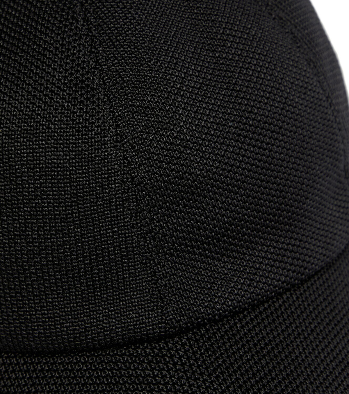 The Row Caspian silk baseball cap The Row