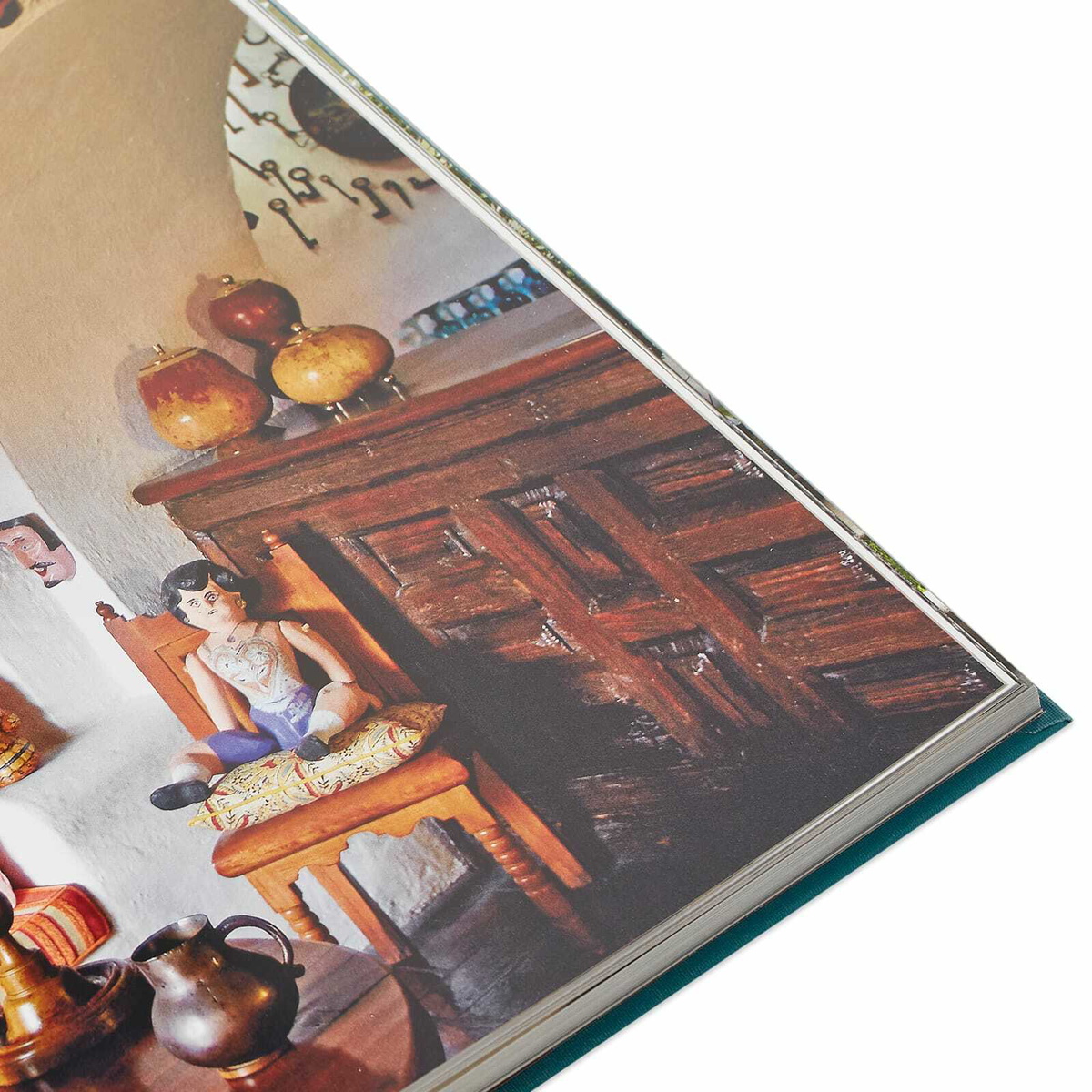 Assouline Mexico City in Aleph Molinari/Anfisa Vrubel Assouline