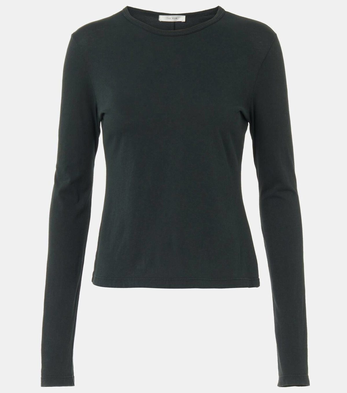 The Row Seruni cotton jersey T-shirt The Row
