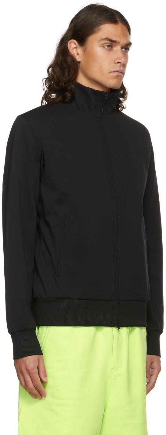 Y-3 Black Track Jacket Y-3
