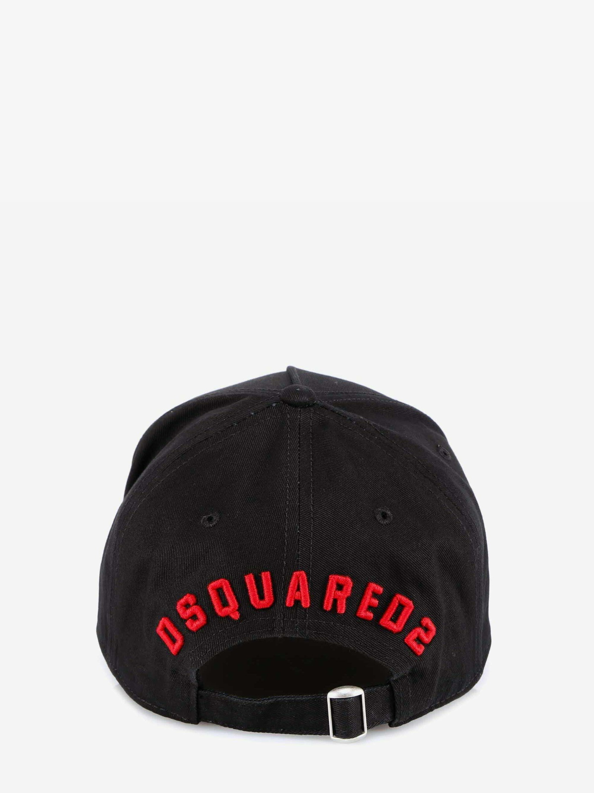 Dsquared2 Hat Red Mens Dsquared2