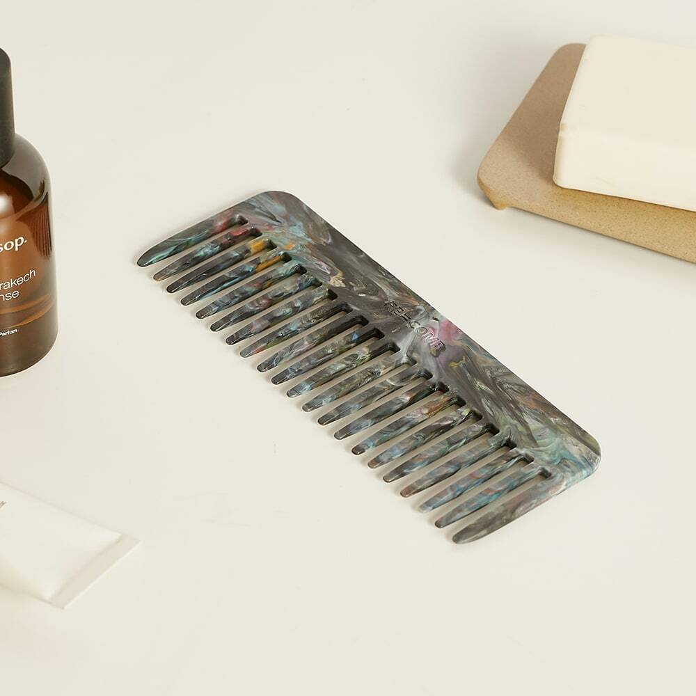 Re=Comb Recycled Plastic Hair Comb in Cosmic Re=Comb