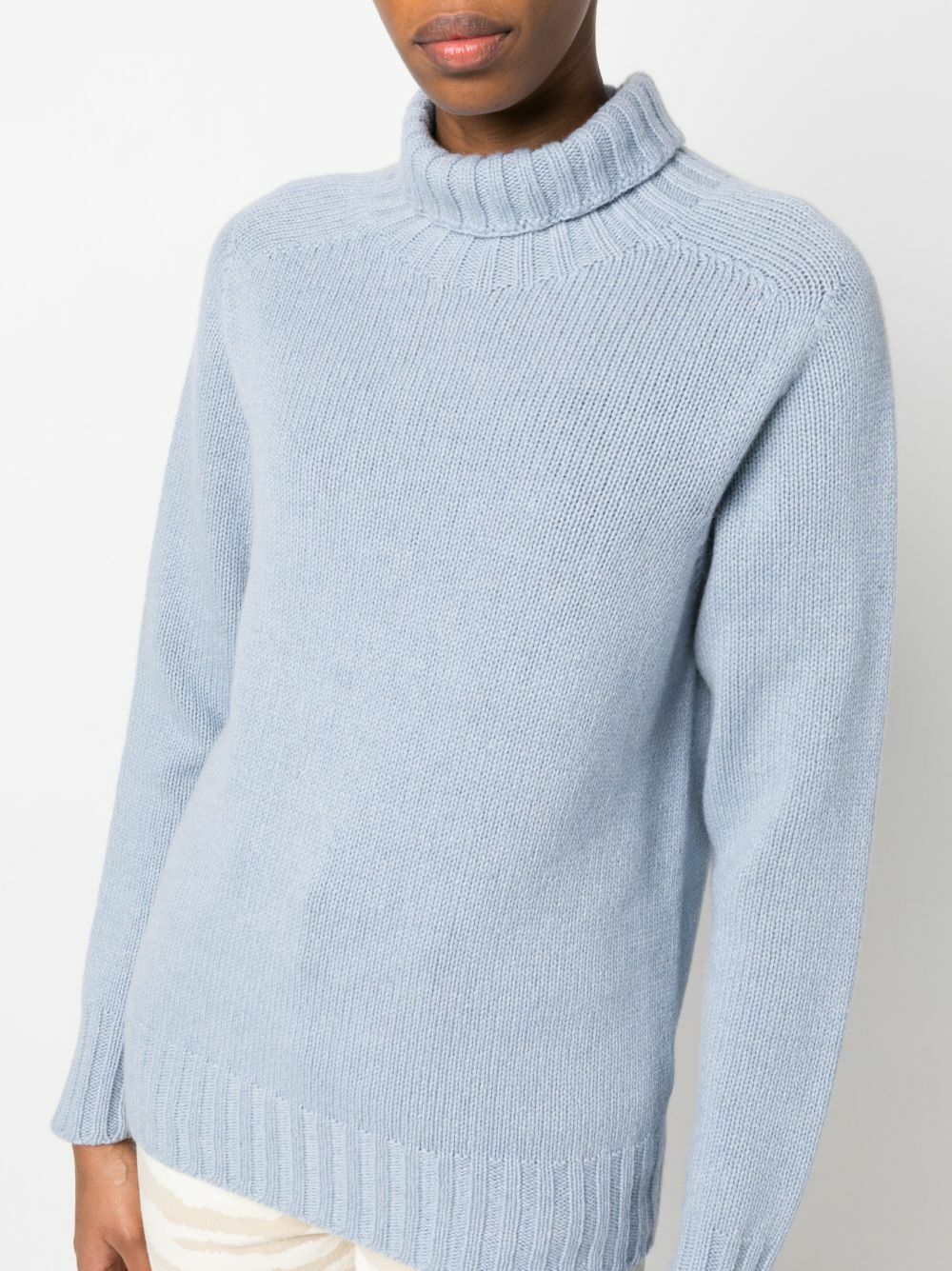 MALO - Wool Turtleneck Malone Souliers