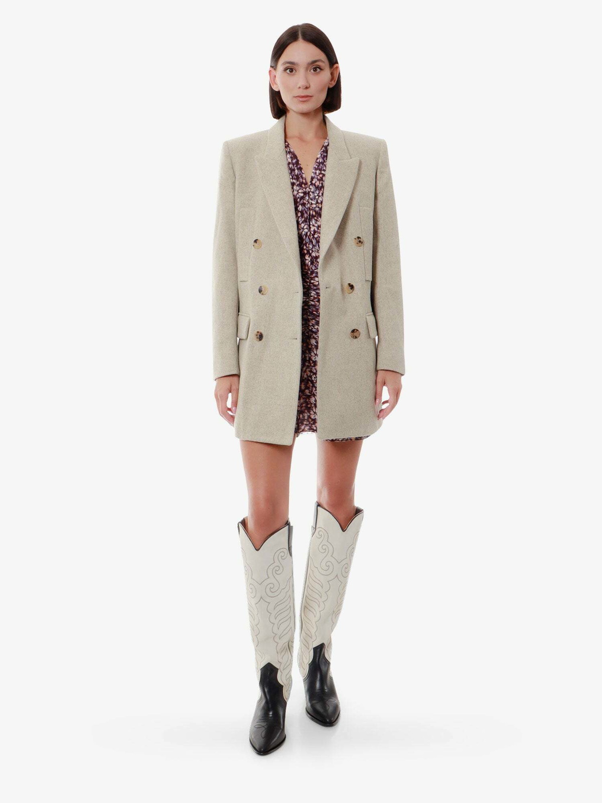 Isabel Marant Etoile Eddy Purple Womens Isabel Marant Etoile
