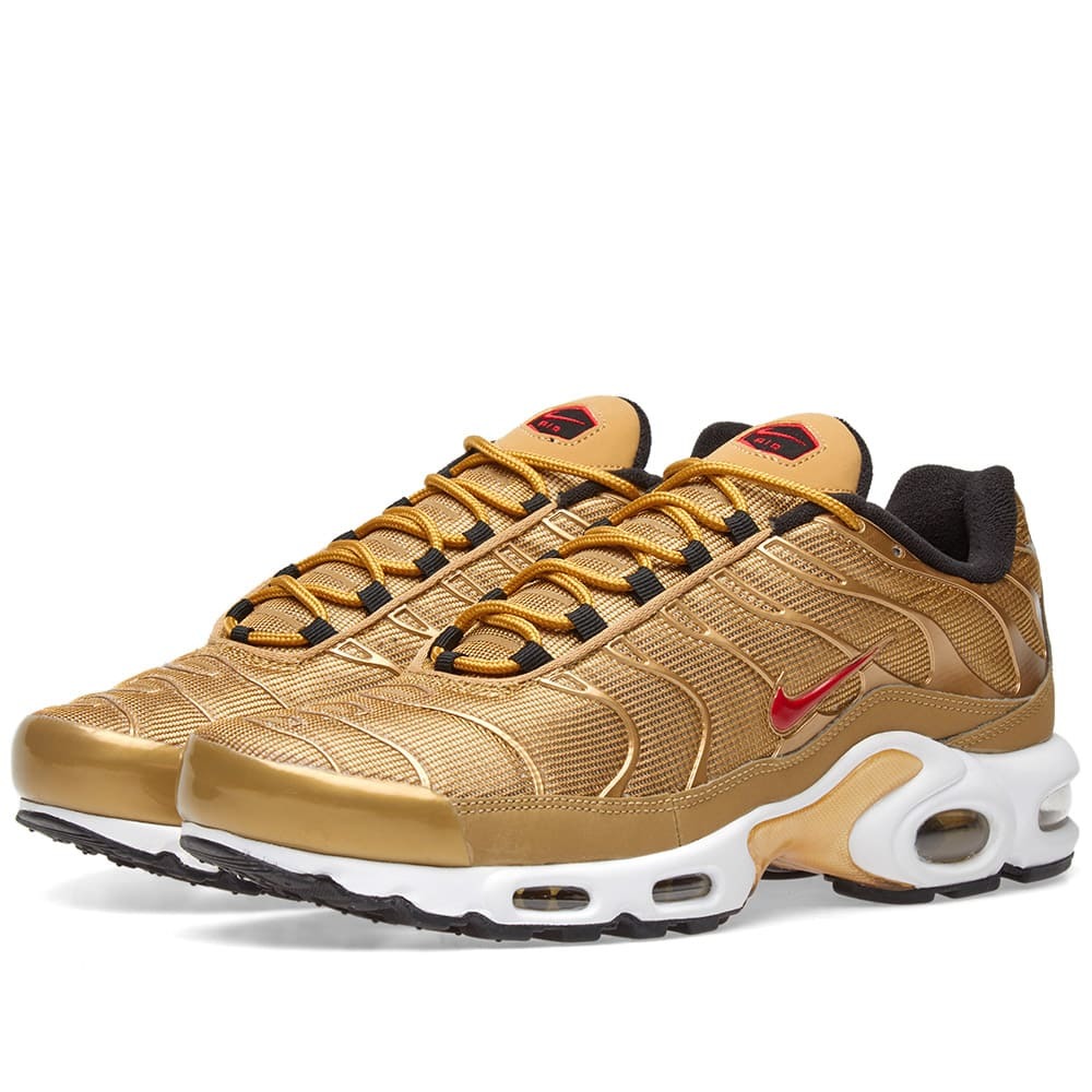 Nike Air Max Plus QS Gold Nike