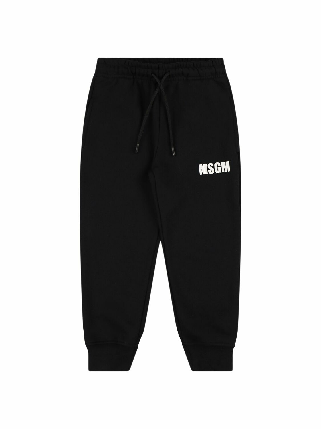 MSGM Cotton Sweatpants MSGM