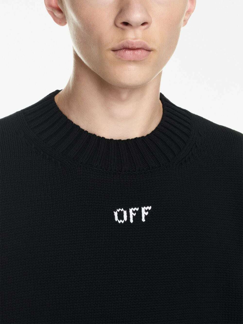 OFF-WHITE - Sweatshirt With Logo Off-White