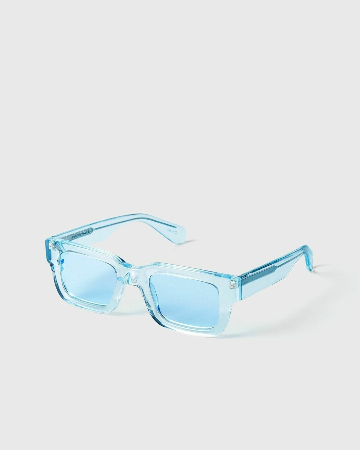 Chimi Eyewear The Colton Light Blue Blue Eyewear Chimi Eyewear