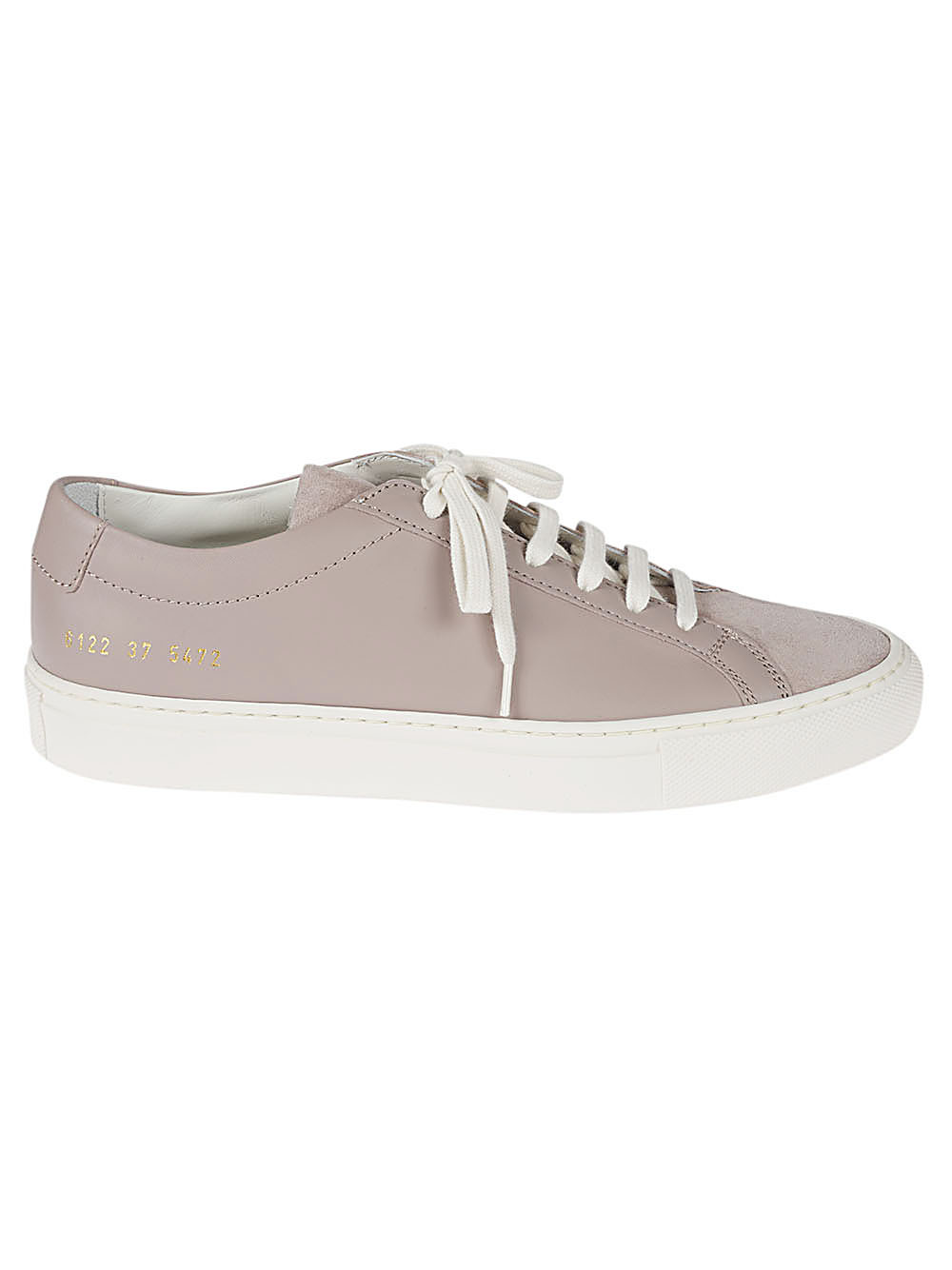 COMMON PROJECTS - Original Achilles Suede Sneakers Common Projects