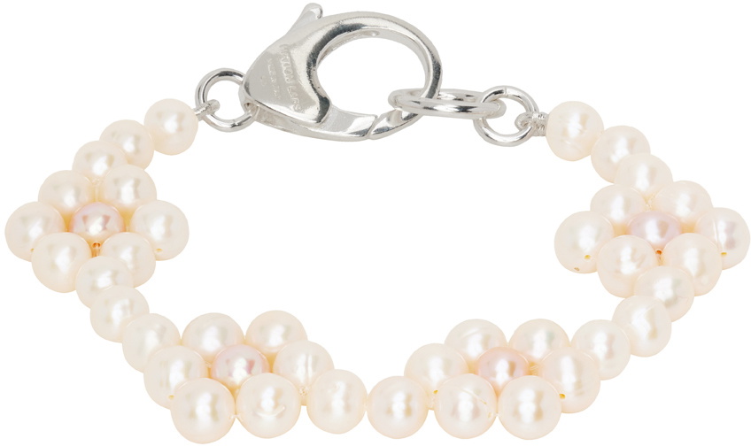 Botter Off-White Hatton Labs Edition Daisy Bracelet Botter