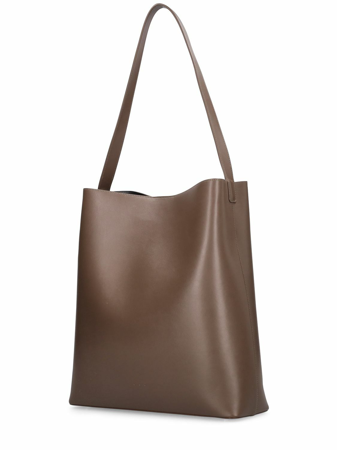 AESTHER EKME Sac Smooth Leather Shoulder Bag Aesther Ekme