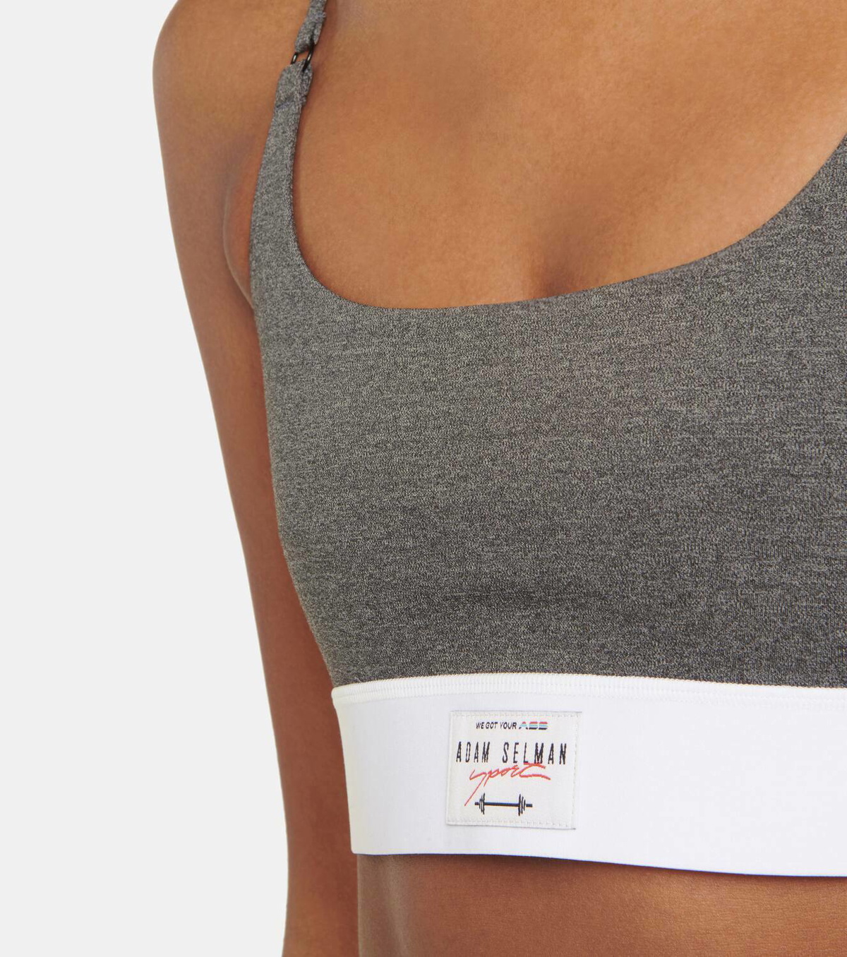 Adam Selman Sport Core Cami Foundation sports bra Adam Selman Sport