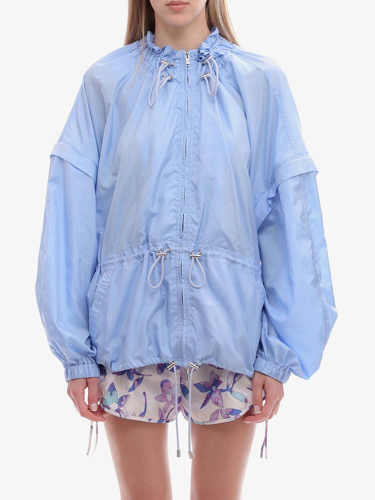 Isabel Marant Dimarik Blue Womens Isabel Marant