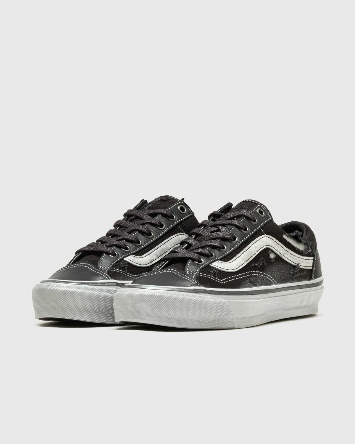 Vans OTW OLD SKOOL 36 VIBRAM DISTRESSED silver Mens Lowtop Vans