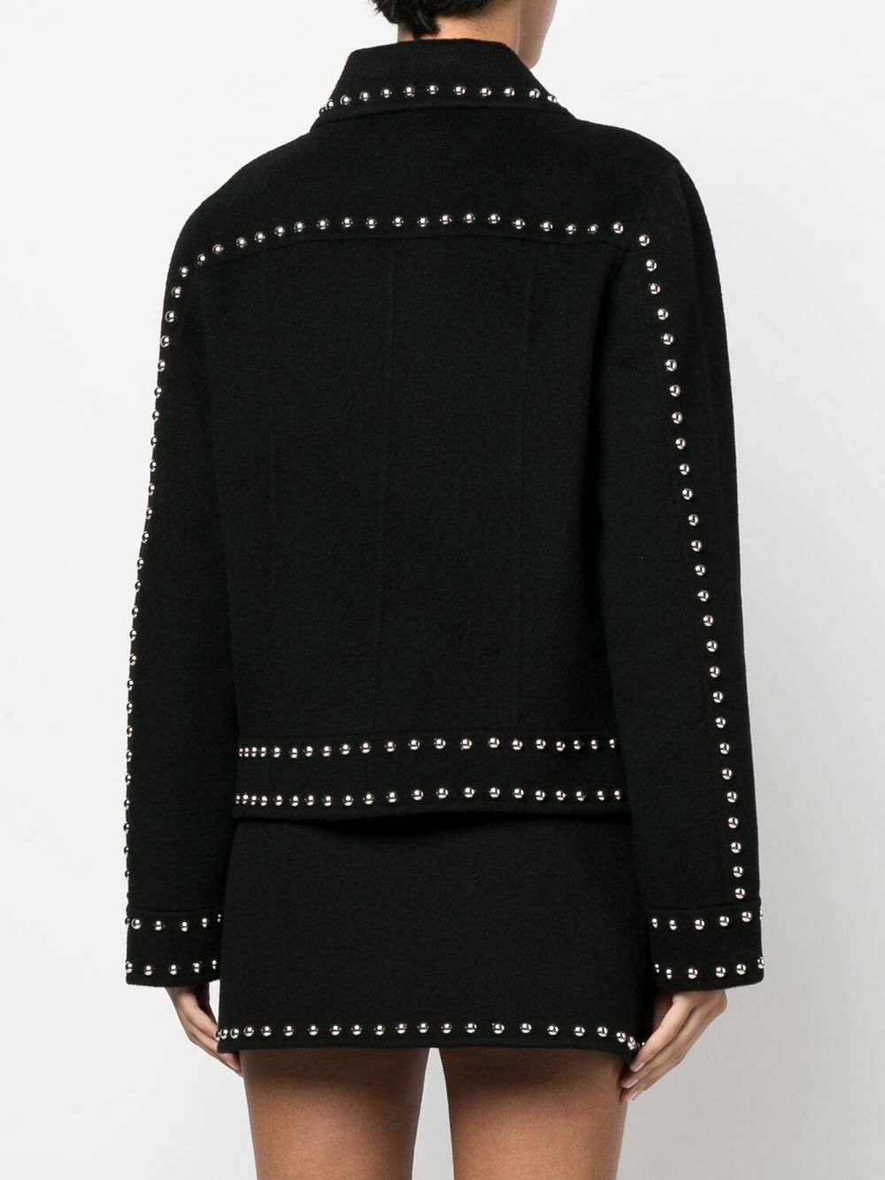 PAROSH - Studded Jacket Parosh