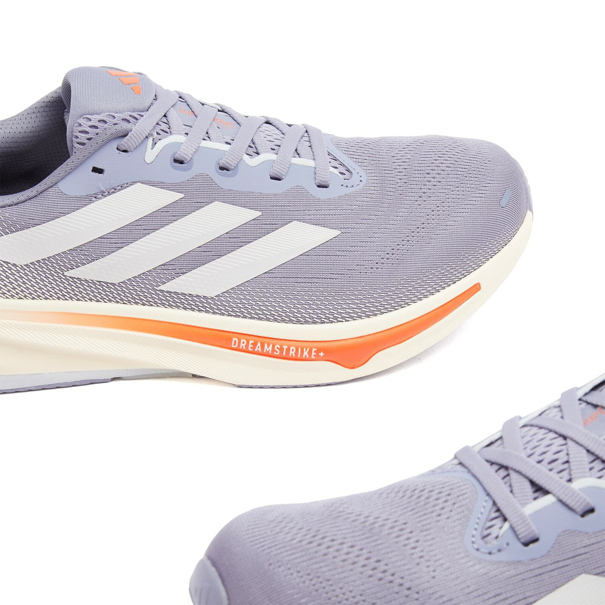 Adidas Running Men's Adidas Supernova Rise 2 M in Silver Violet/Zero ...