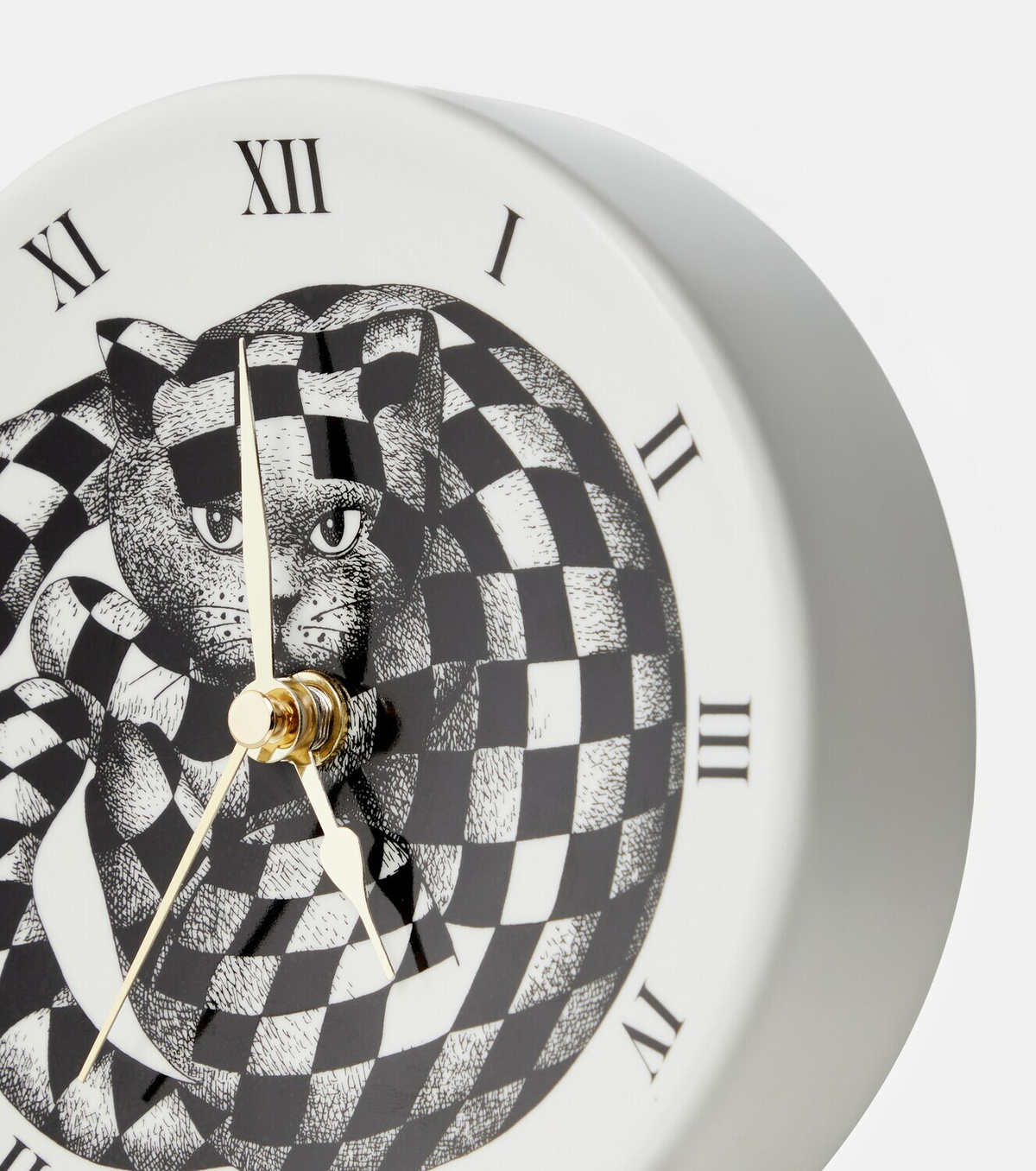 Fornasetti High Fidelity clock Fornasetti