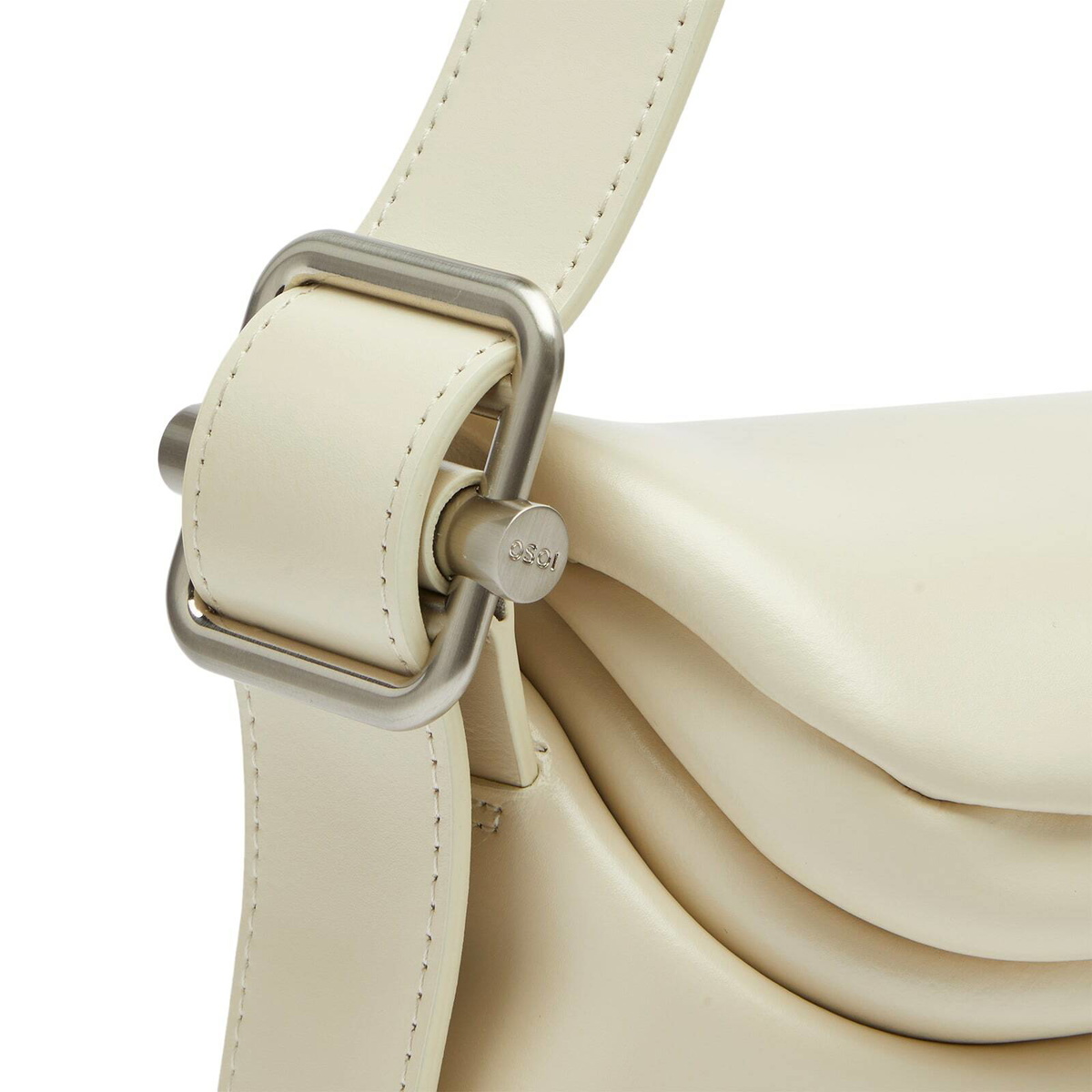 OSOI Women's Folder Brot Bag in Cream OSOI