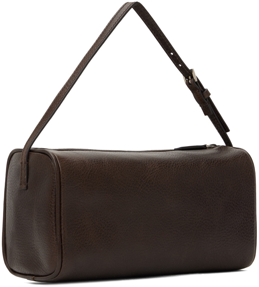 The Row Brown 90's Bag The Row