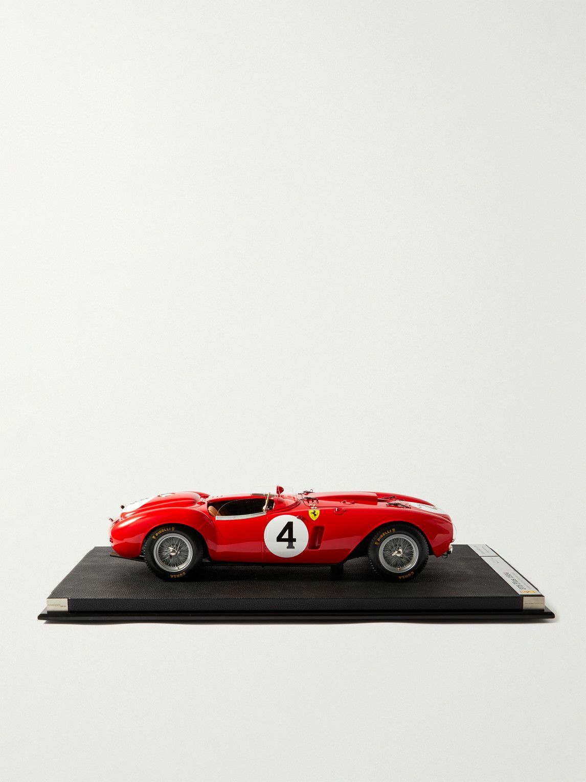 Amalgam Collection - Ferrari 375 Plus Limited Edition 1:8 Model Car ...