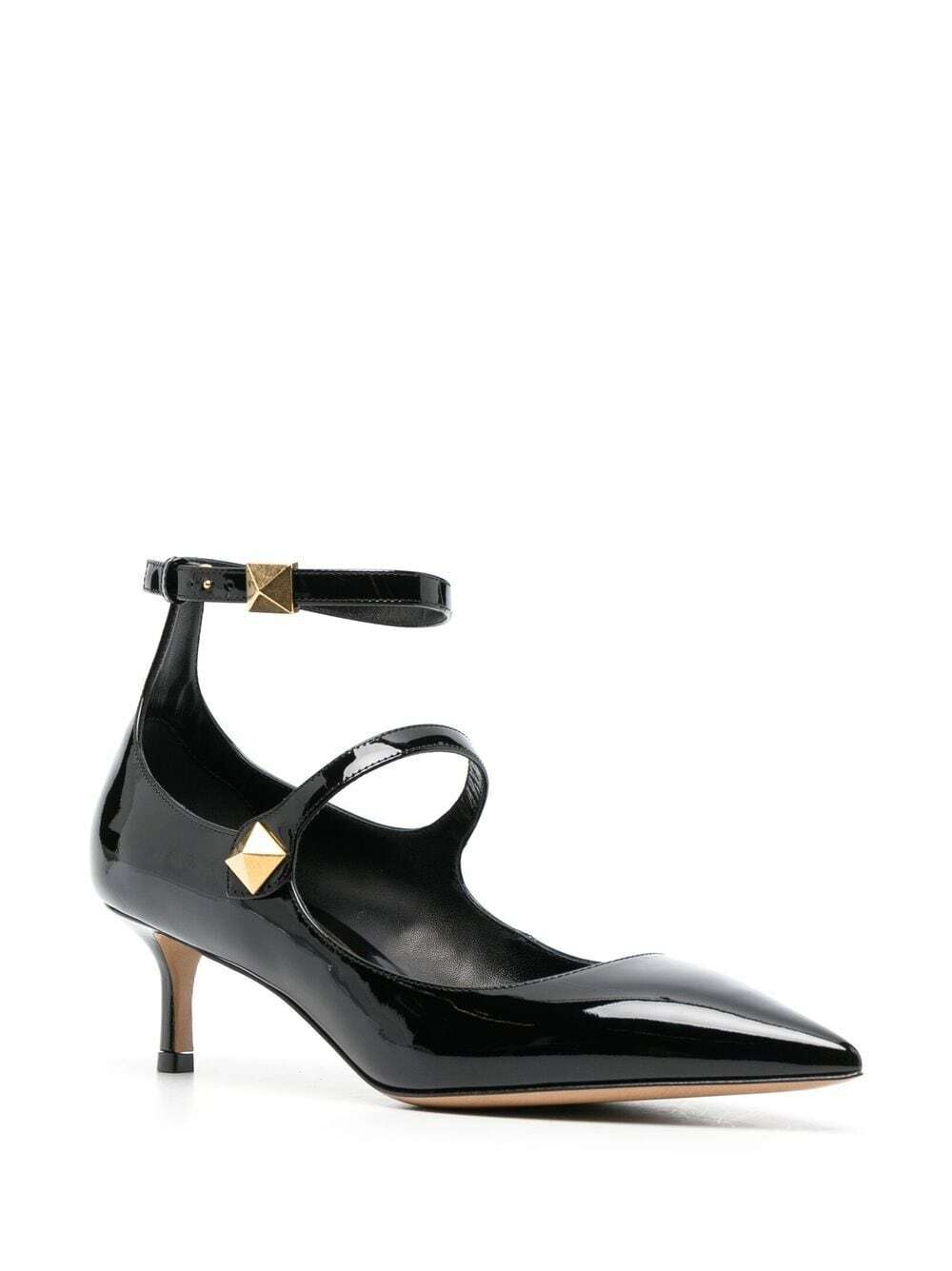VALENTINO GARAVANI - Tiptoe Patent Leather Pumps Valentino Garavani