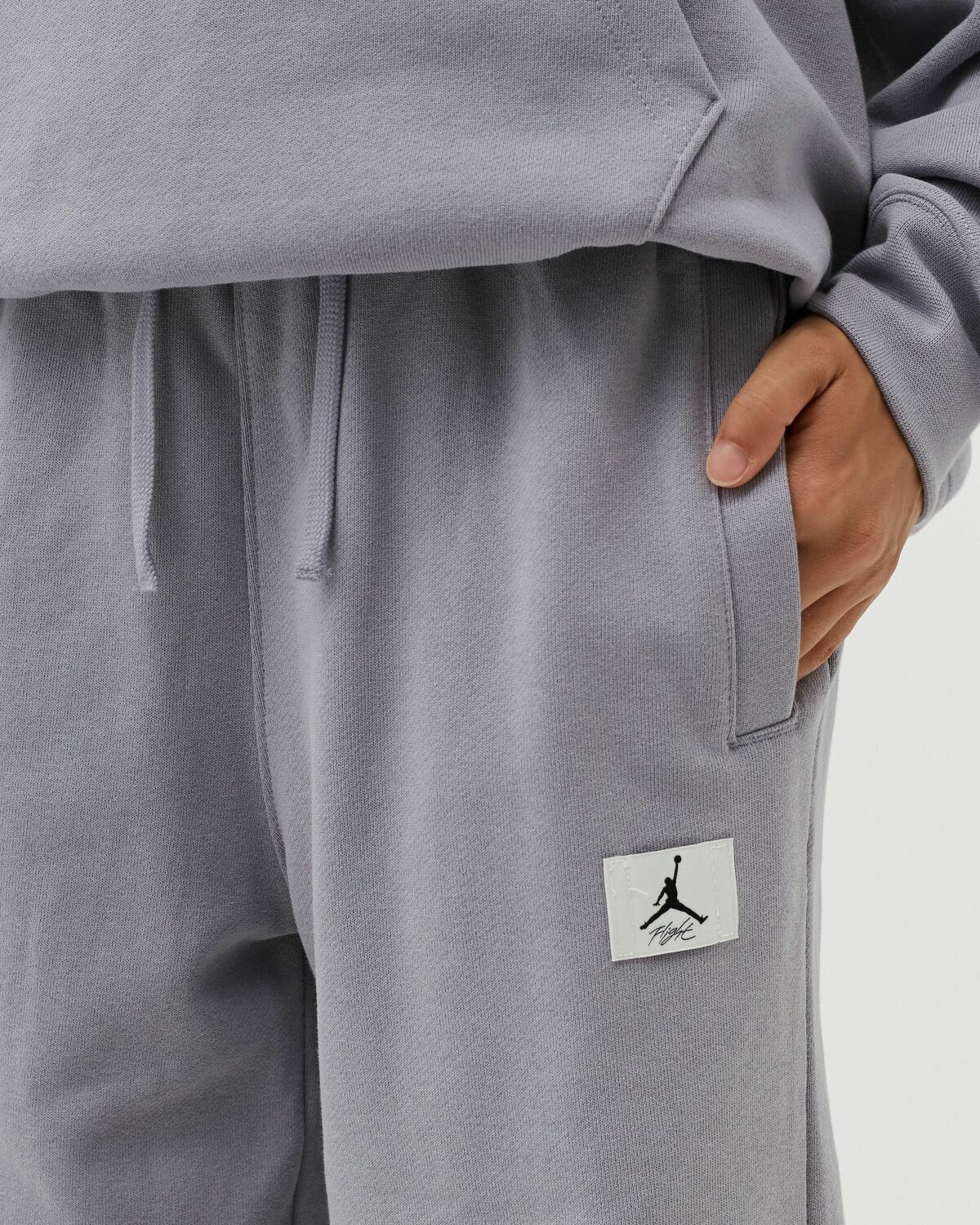 Jordan Jordan Flight Fleece Pants Grey Sweatpants JordanLuca